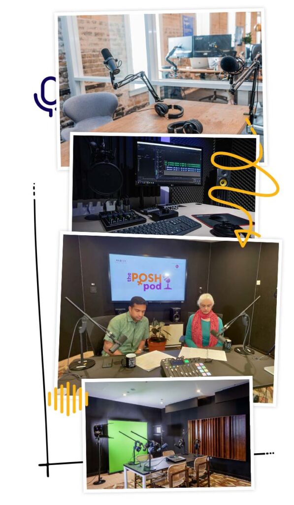 Podcast Production Services in Bangalore | Top Video Podcasts